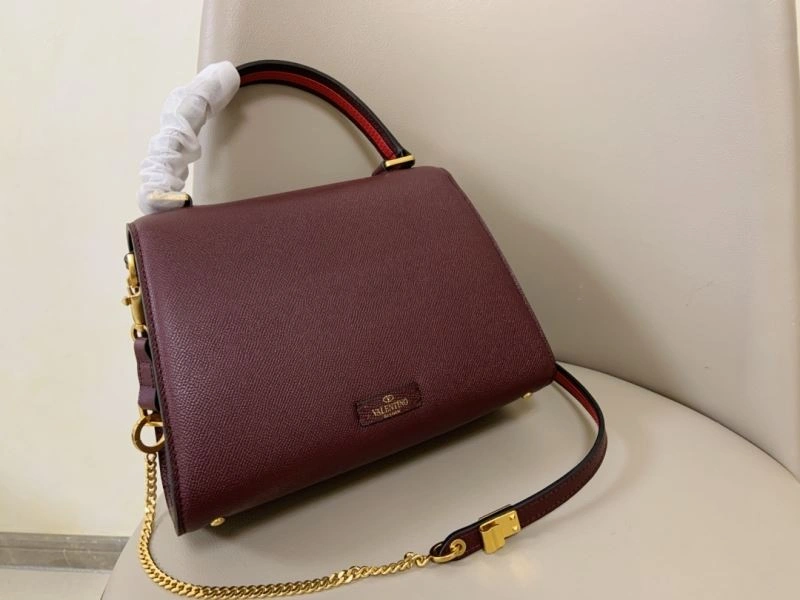 Brand-authenticated Valentino Satchel Bags