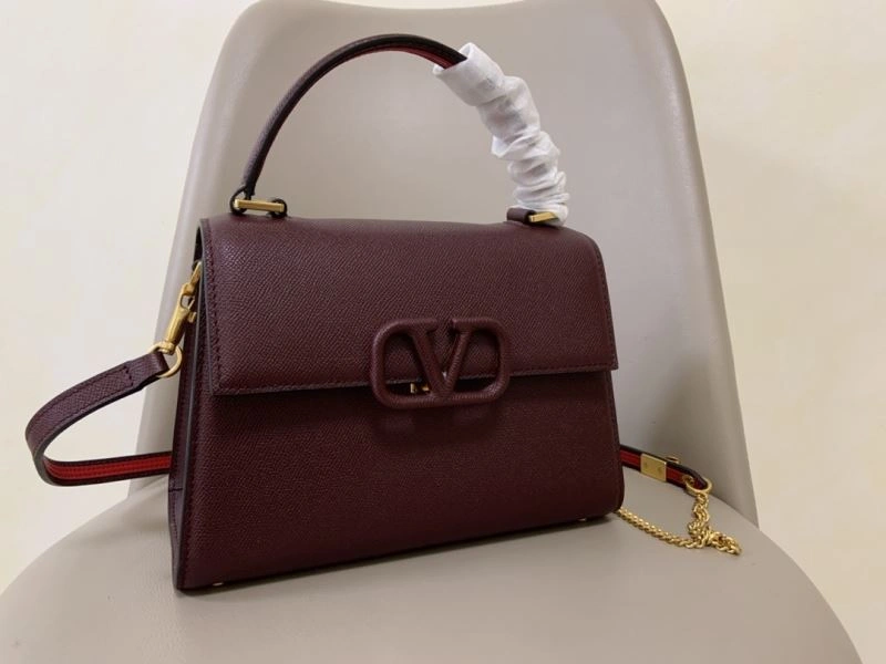 Brand-authenticated Valentino Satchel Bags