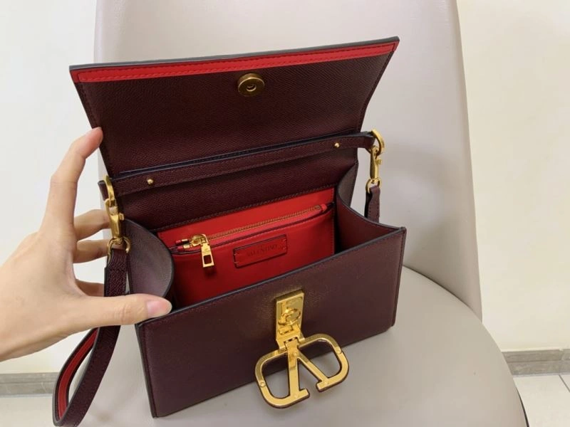 Brand-authenticated Valentino Satchel Bags