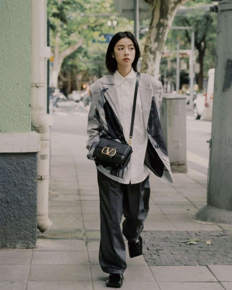 Exact replica Valentino Satchel Bags