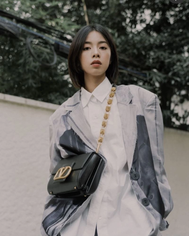 Exact replica Valentino Satchel Bags