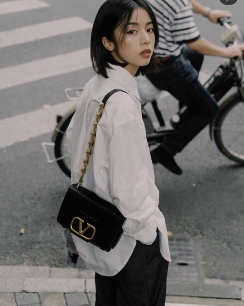 Exact replica Valentino Satchel Bags