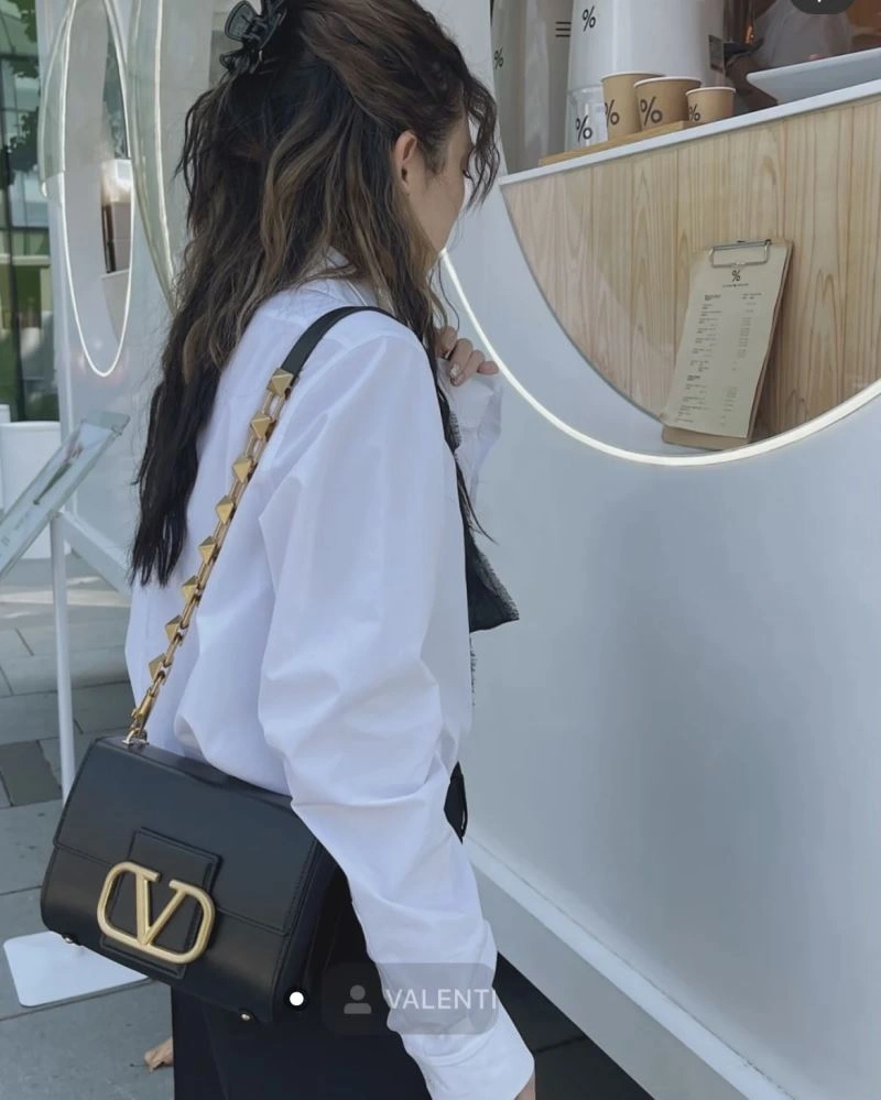 Exact replica Valentino Satchel Bags