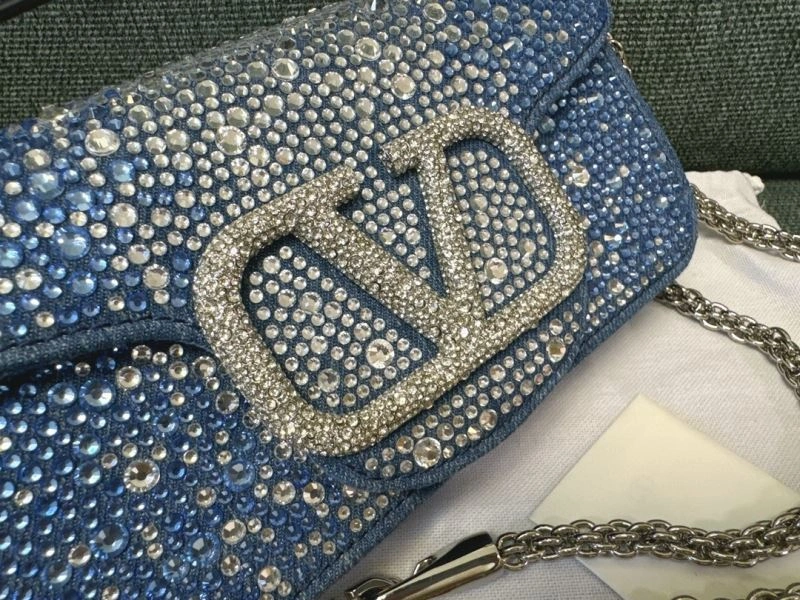 Brand-authenticated Valentino Satchel Bags