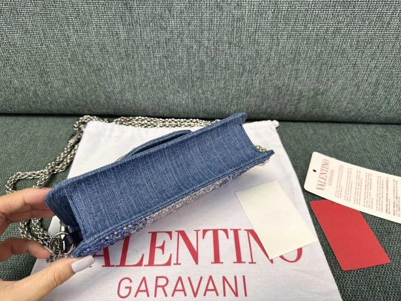 Brand-authenticated Valentino Satchel Bags