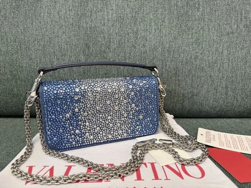 Brand-authenticated Valentino Satchel Bags