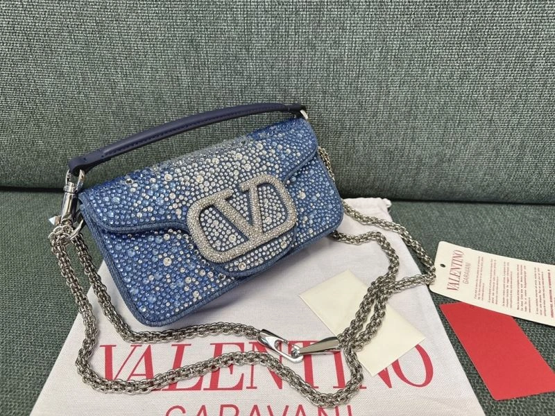 Brand-authenticated Valentino Satchel Bags