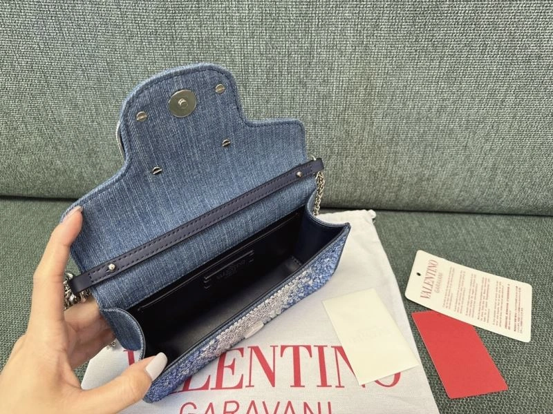 Brand-authenticated Valentino Satchel Bags