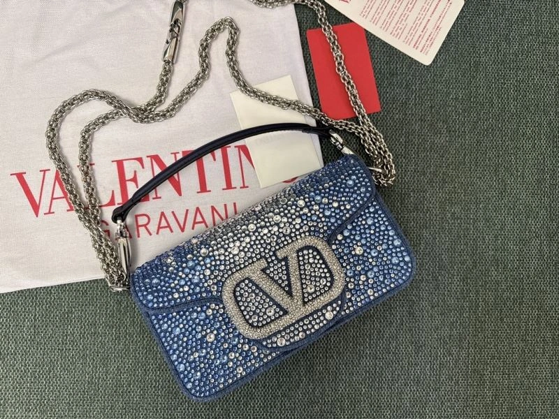 Brand-authenticated Valentino Satchel Bags
