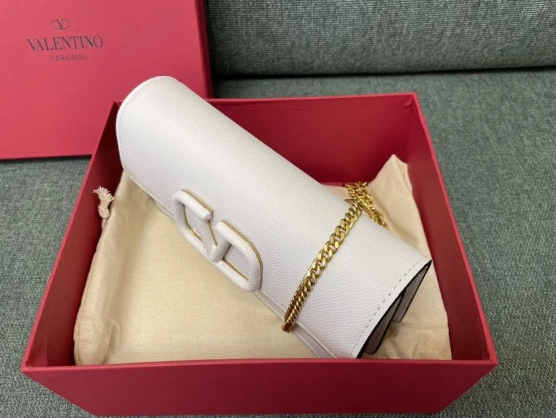Brand-authenticated Valentino Satchel Bags