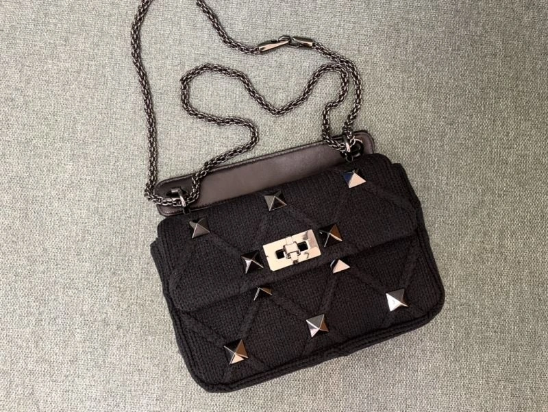 Top mirror Valentino Satchel Bags
