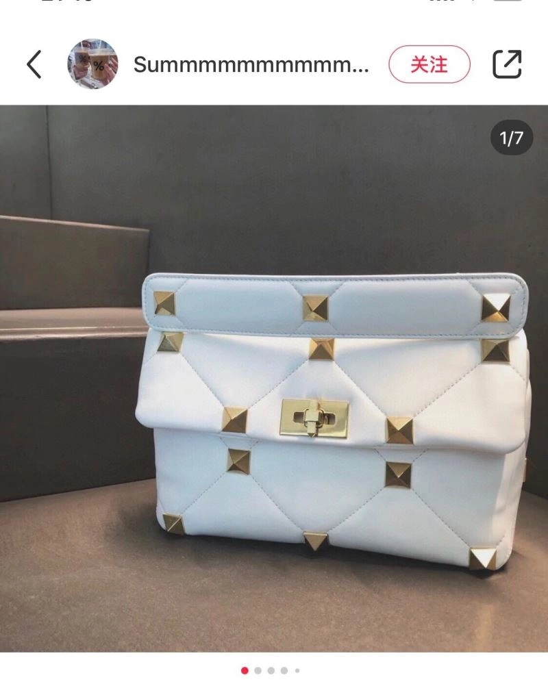 1:1 copy Valentino Satchel Bags