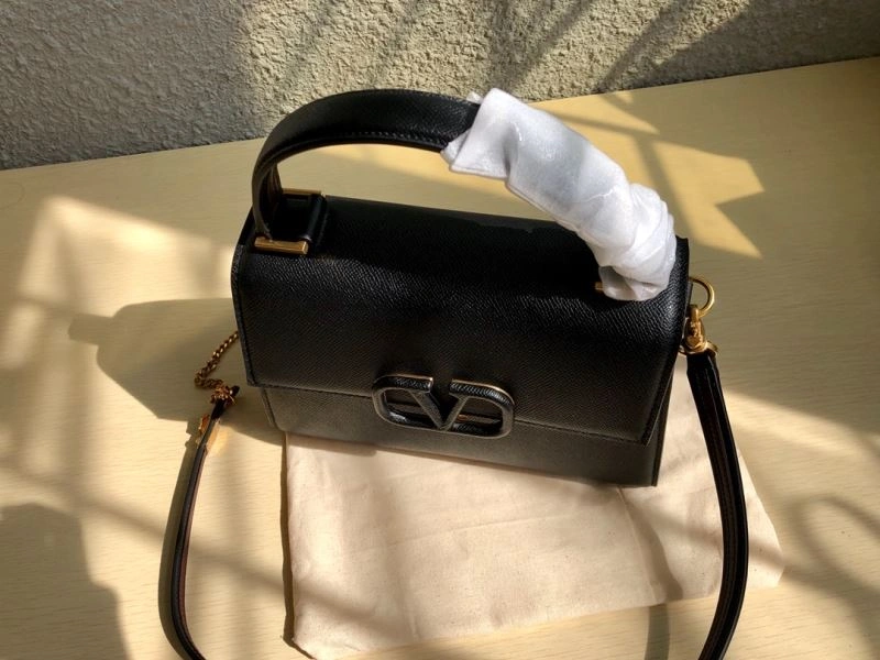 Top mirror Valentino Satchel Bags