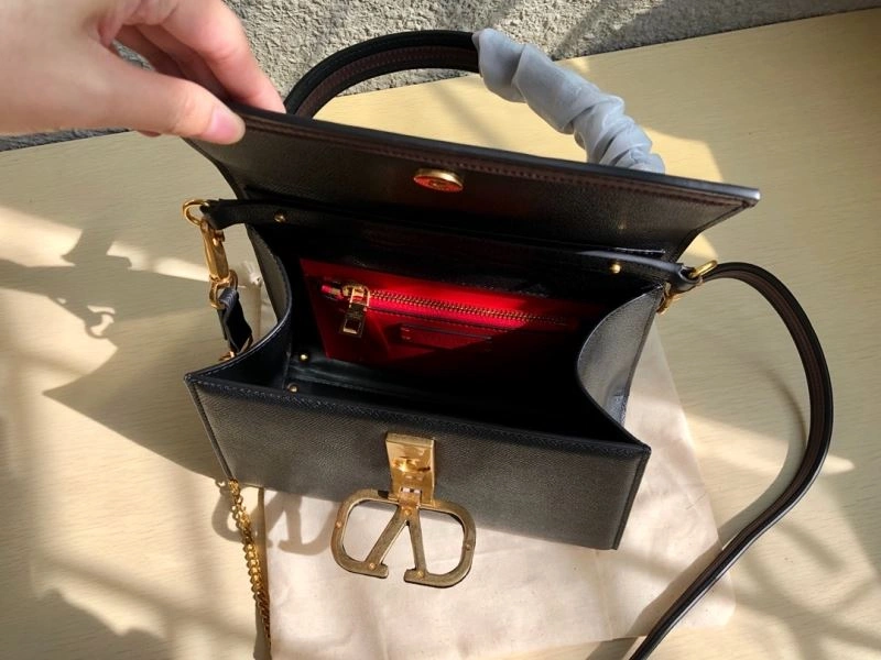 Top mirror Valentino Satchel Bags