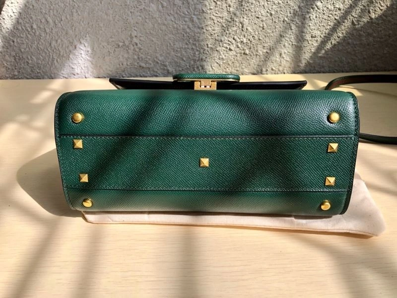 Top mirror Valentino Satchel Bags