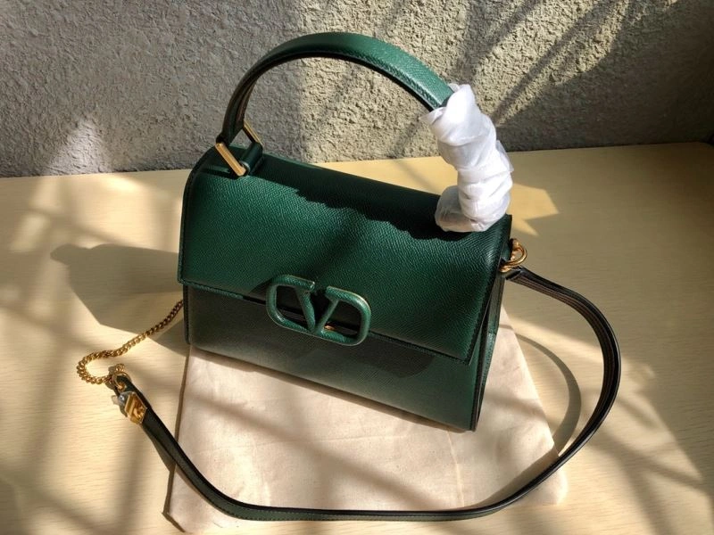 Top mirror Valentino Satchel Bags