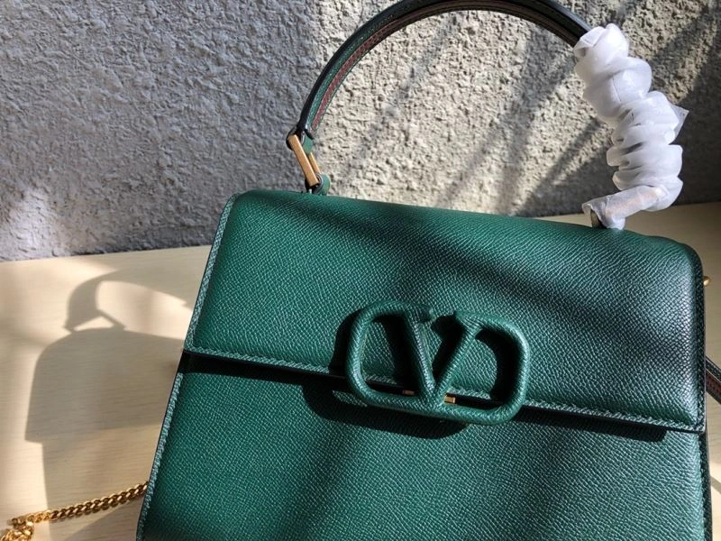 Top mirror Valentino Satchel Bags