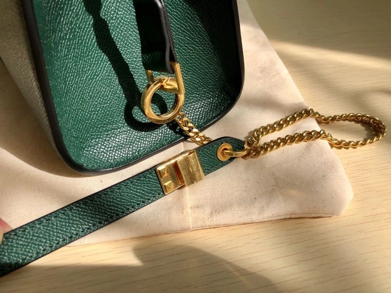 Top mirror Valentino Satchel Bags
