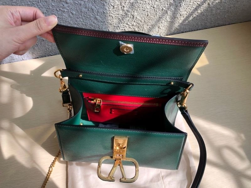 Top mirror Valentino Satchel Bags