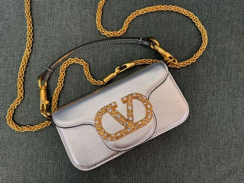 Top mirror Valentino Satchel Bags