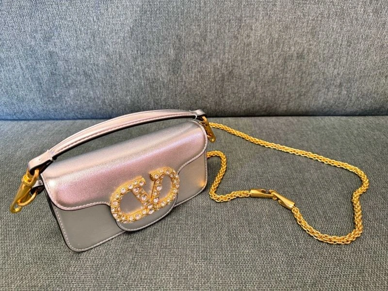 Top mirror Valentino Satchel Bags