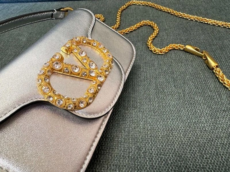 Top mirror Valentino Satchel Bags