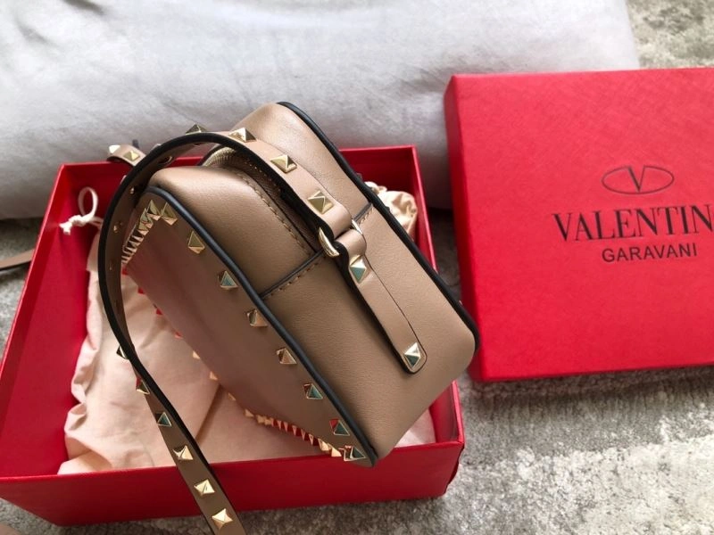 Top mirror Valentino Satchel Bags