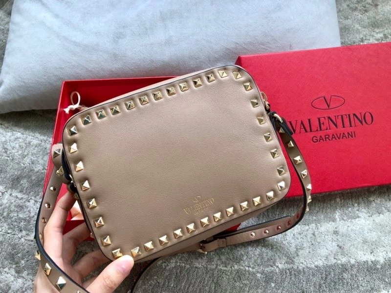 Top mirror Valentino Satchel Bags