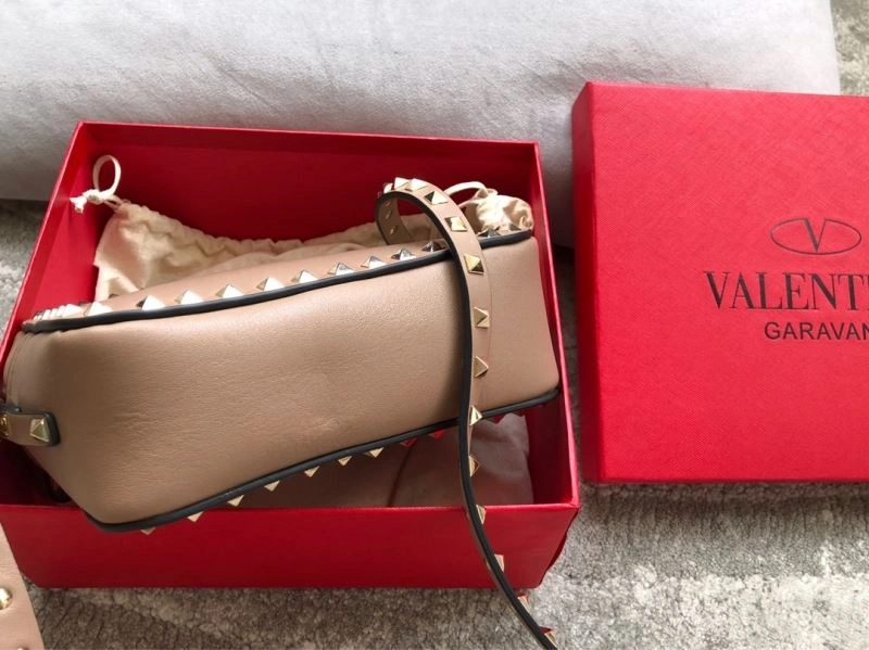 Top mirror Valentino Satchel Bags