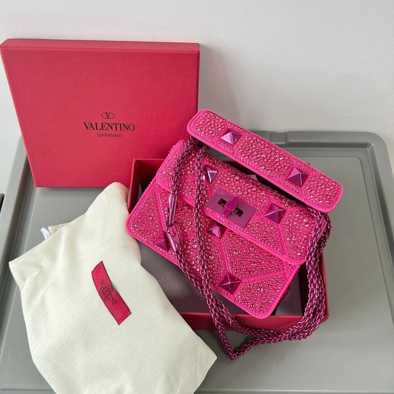 Valentino Satchel Bags