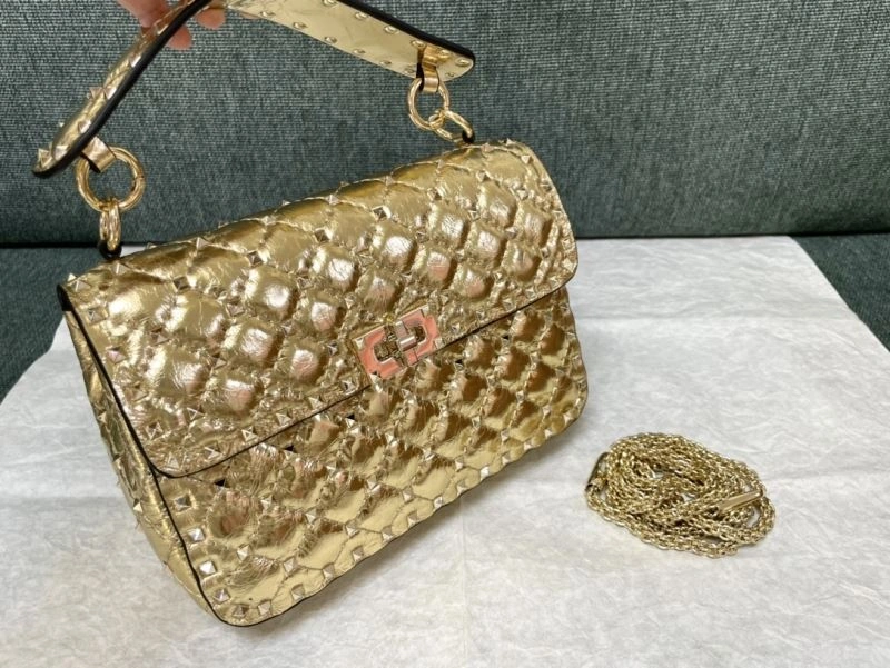 Top mirror Valentino Satchel Bags