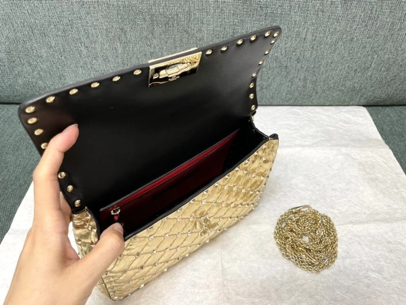 Top mirror Valentino Satchel Bags
