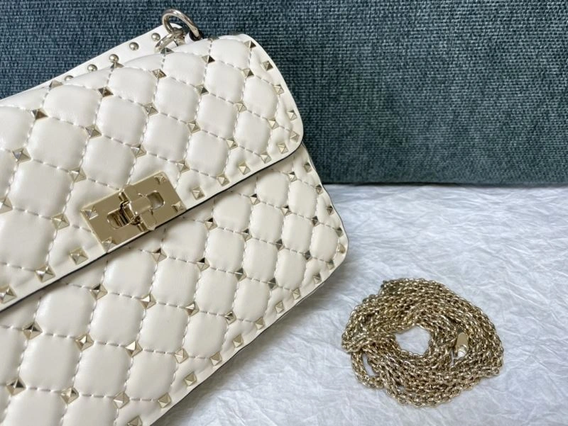 Top mirror Valentino Satchel Bags