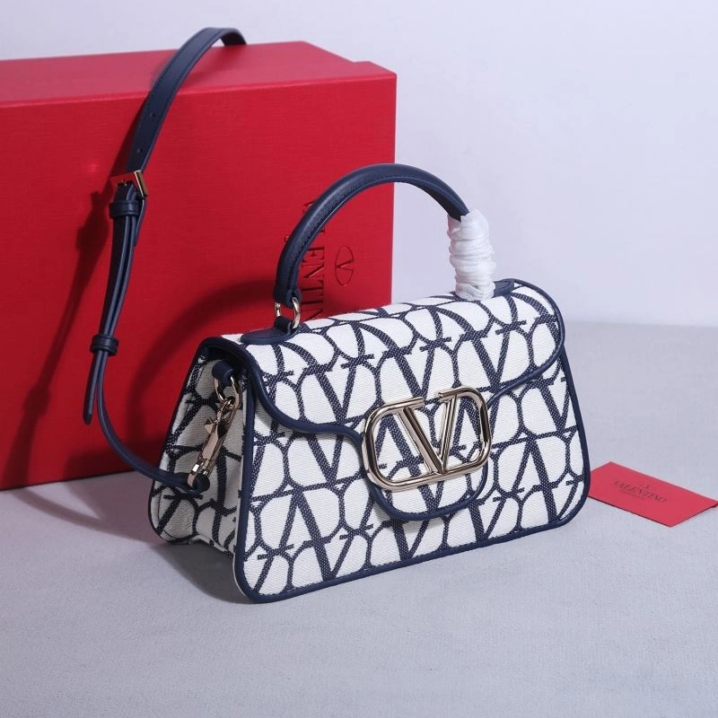Brand-authenticated Valentino Satchel Bags