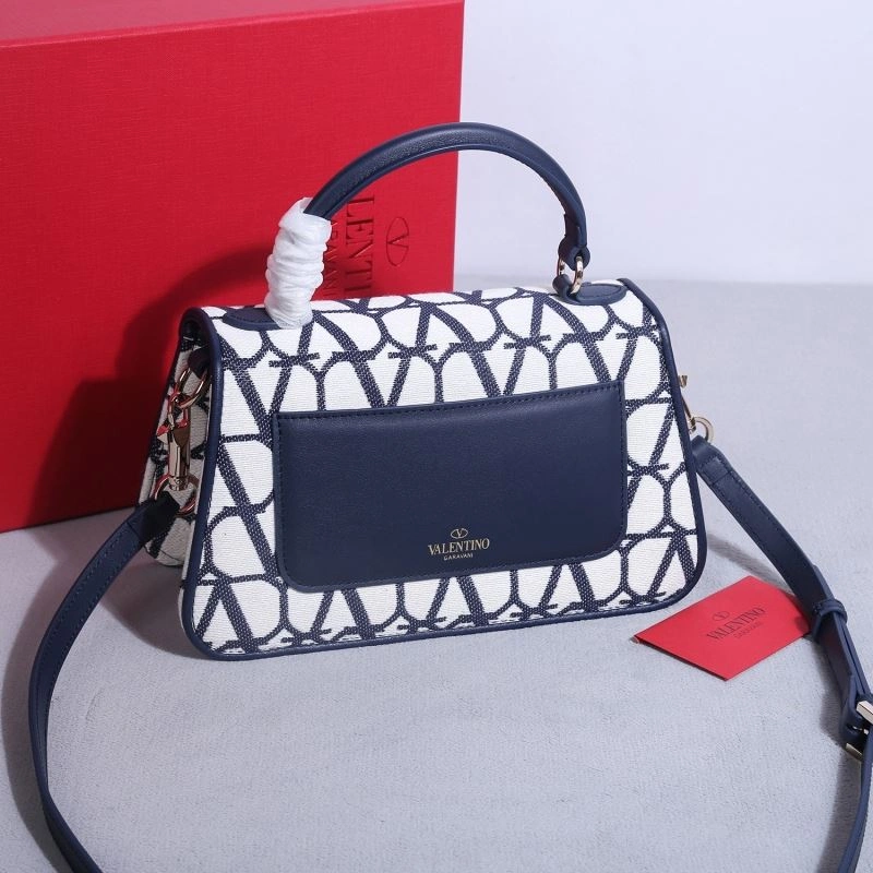 Brand-authenticated Valentino Satchel Bags