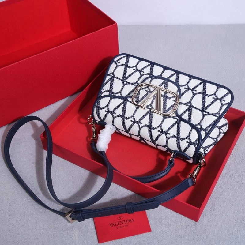Brand-authenticated Valentino Satchel Bags