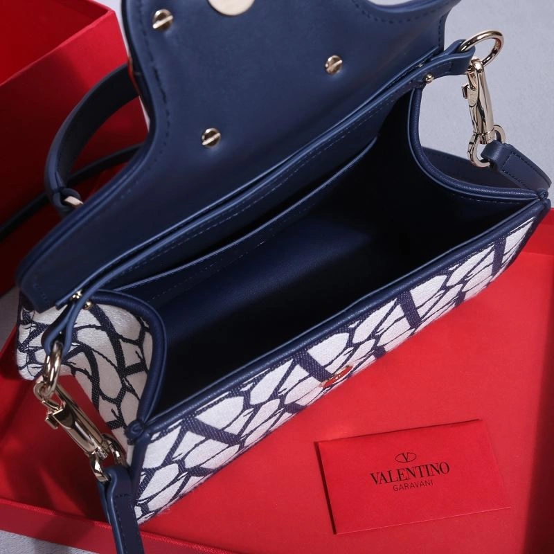 Brand-authenticated Valentino Satchel Bags