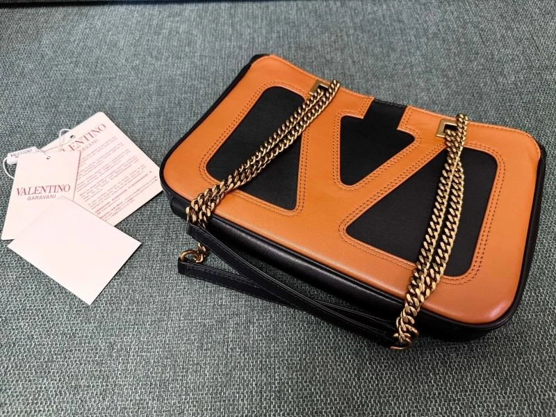 Authentic Valentino Satchel Bags