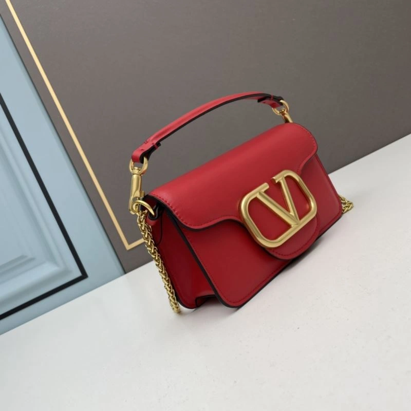 Brand-authenticated Valentino Satchel Bags