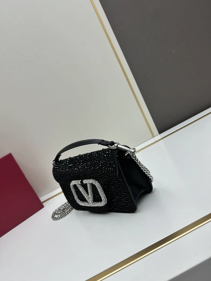 Brand-authenticated Valentino Satchel Bags