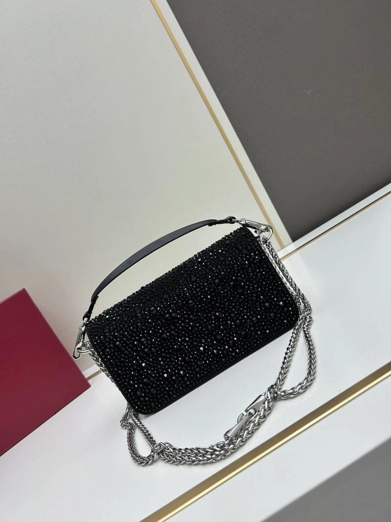 Brand-authenticated Valentino Satchel Bags