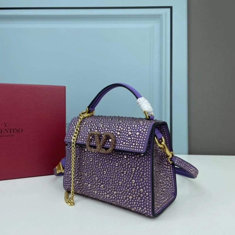 Top mirror Valentino Satchel Bags