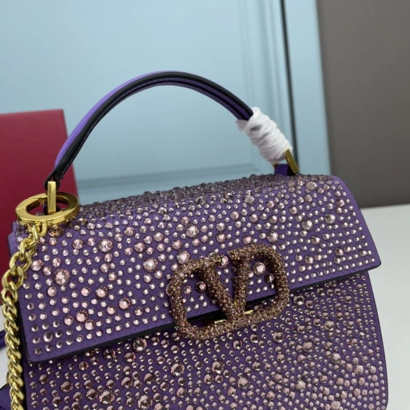 Top mirror Valentino Satchel Bags