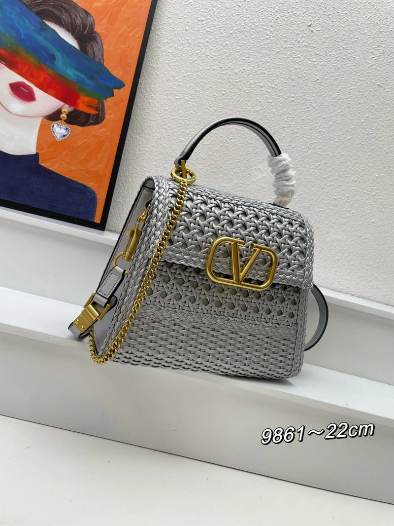 Top mirror Valentino Satchel Bags