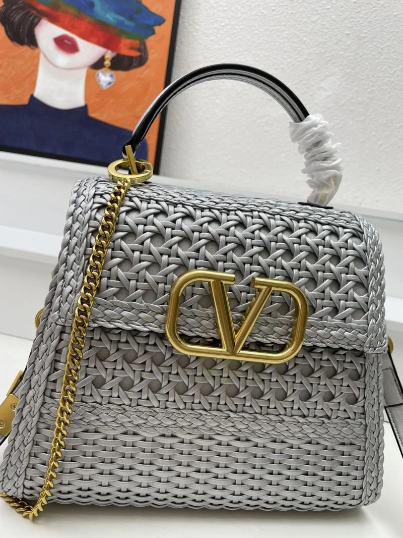 Top mirror Valentino Satchel Bags