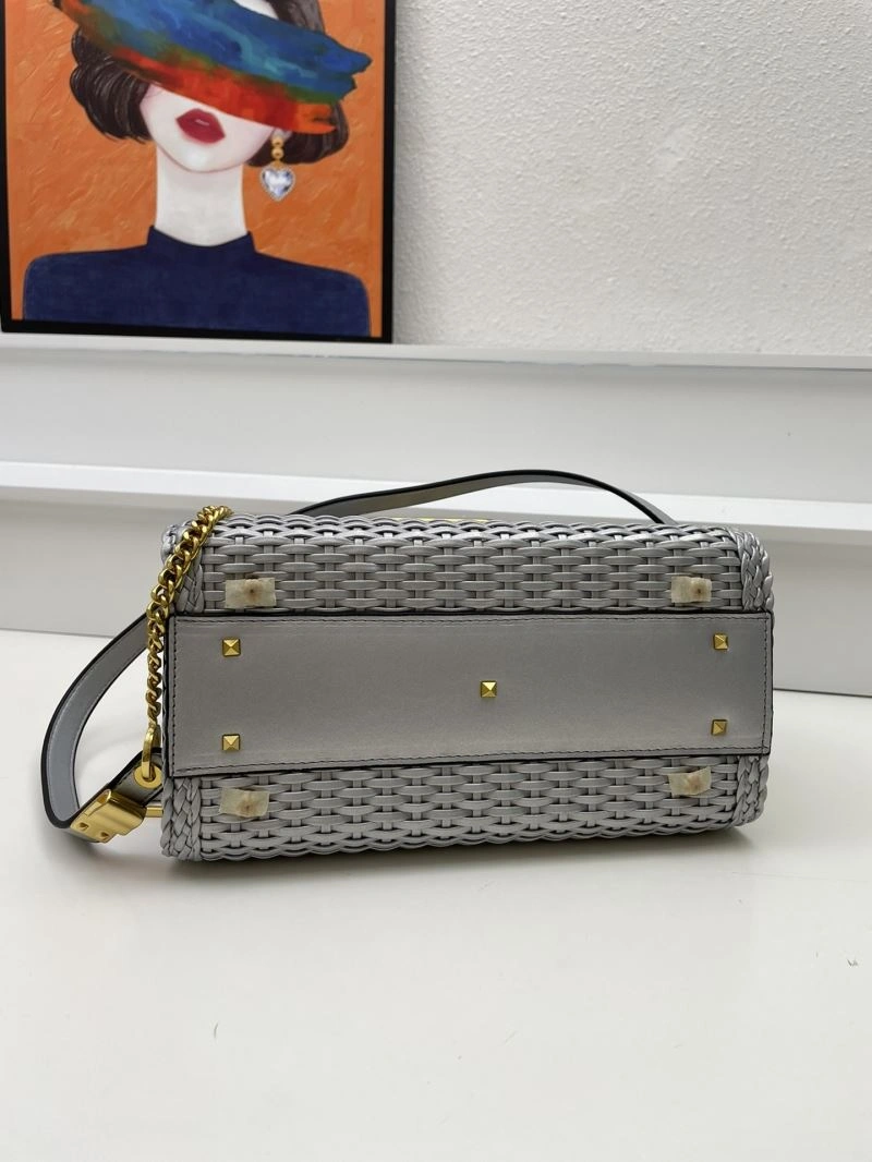Top mirror Valentino Satchel Bags