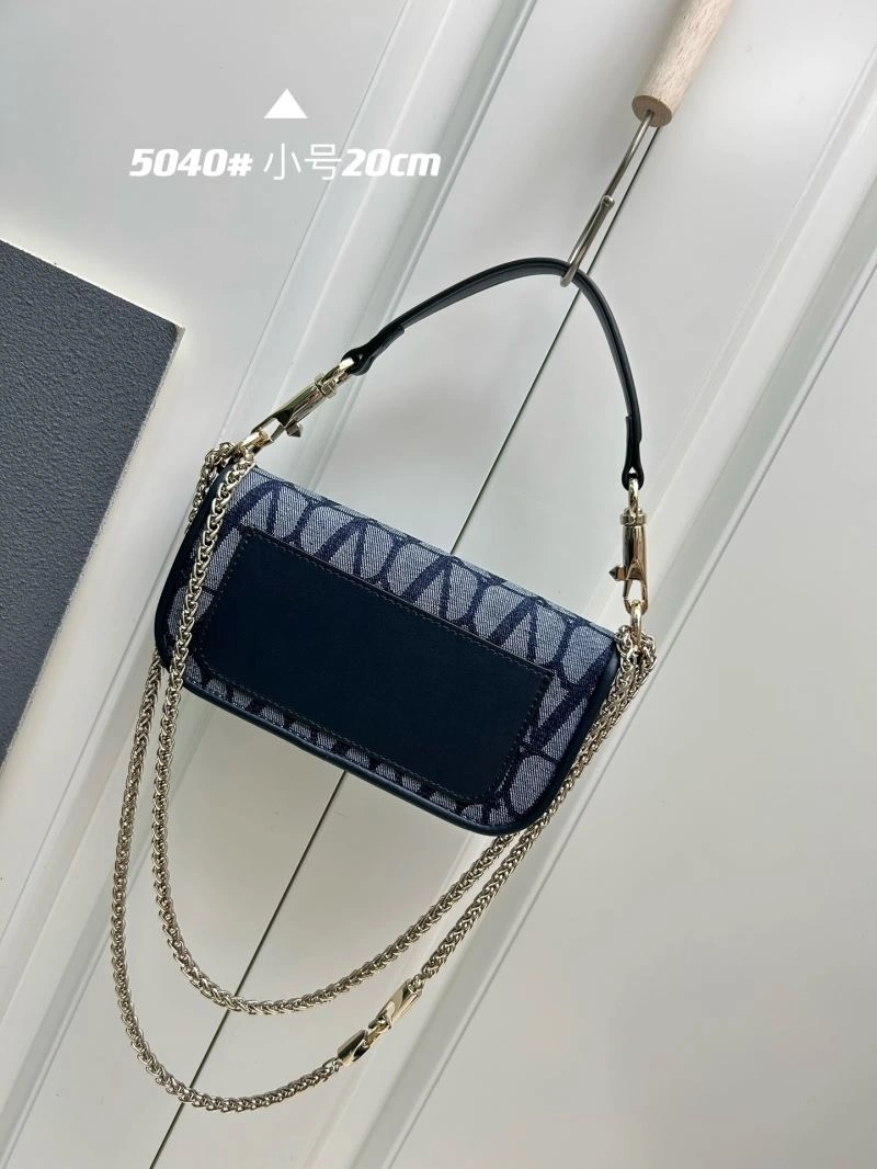 Brand-authenticated Valentino Satchel Bags