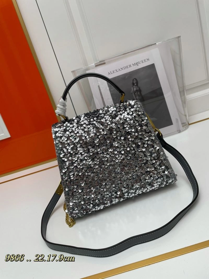 Brand-authenticated Valentino Satchel Bags