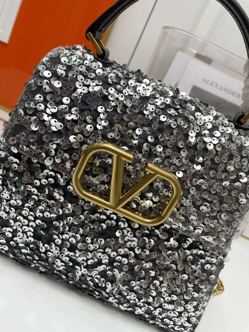 Brand-authenticated Valentino Satchel Bags