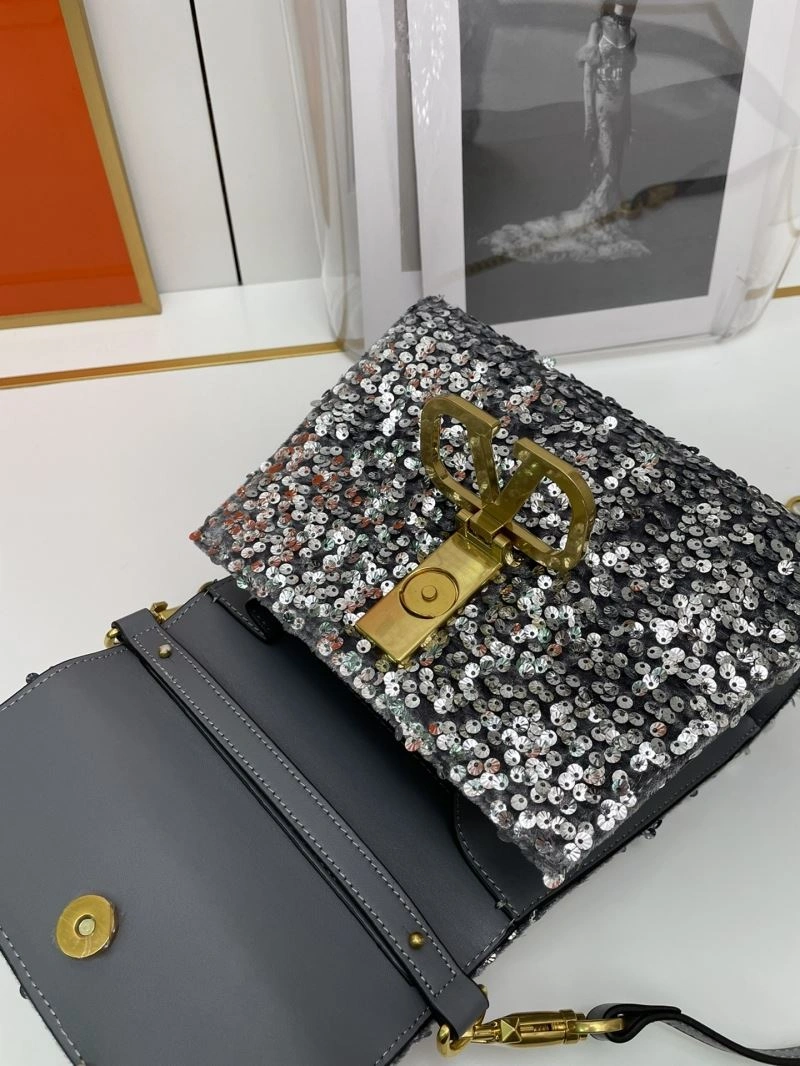 Brand-authenticated Valentino Satchel Bags